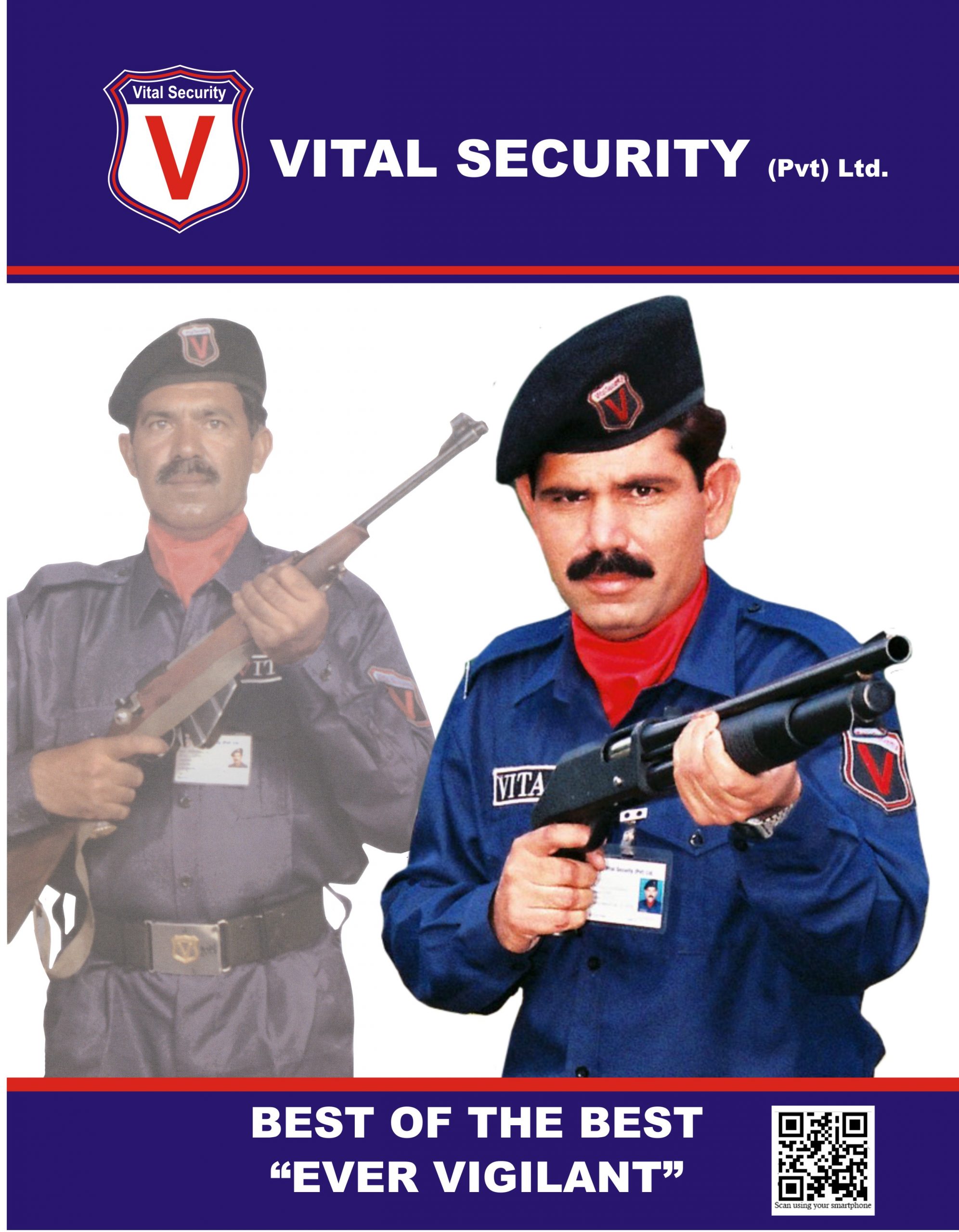 Vital Security Private Limited – Private Security Company in Pakistan